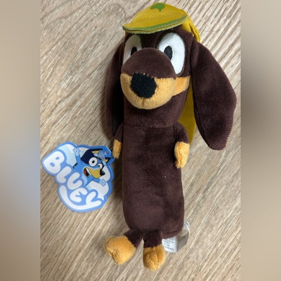 Bluey | Toys | Bluey Snickers Plush | Poshmark